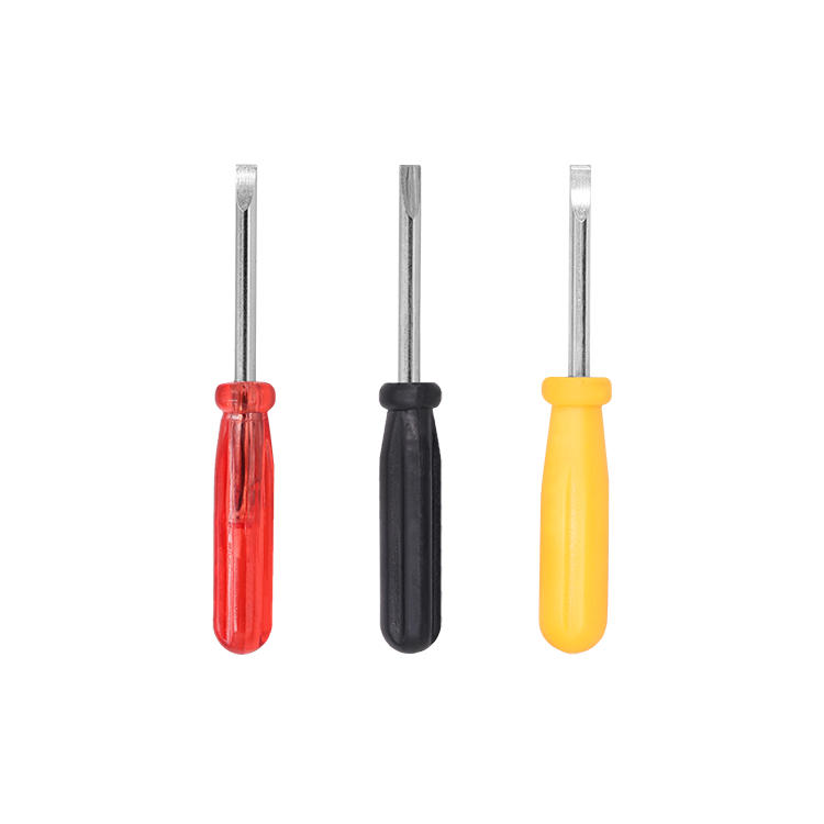 Slotted screwdriver - Dongguan Guangtuo Hardware Products Co.,Ltd