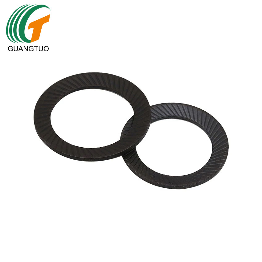 Pressure washer Self Serrated Safety Washers Vibration Locking Serrated ...